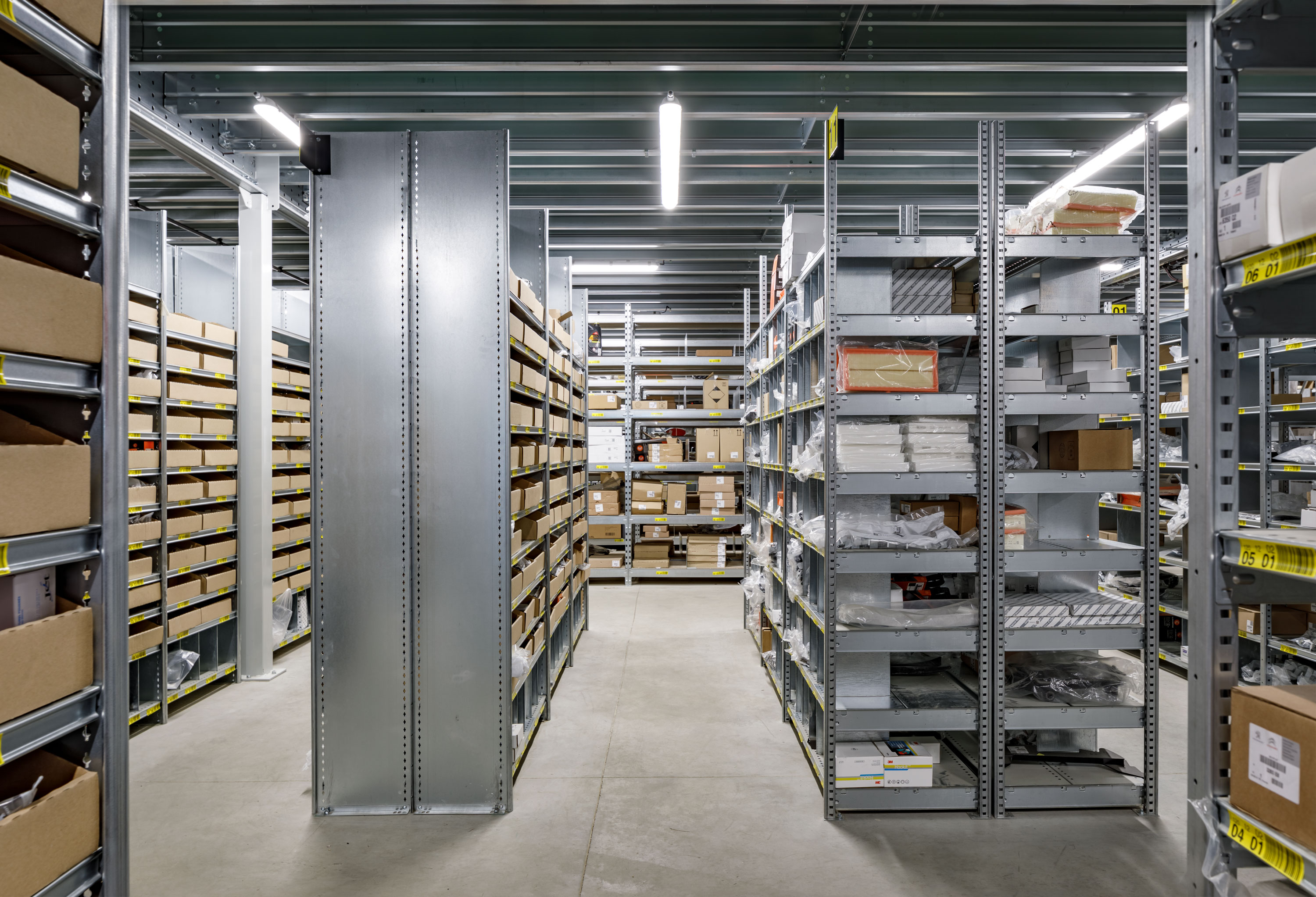 What Is Archive Shelving Systems? | Setraf