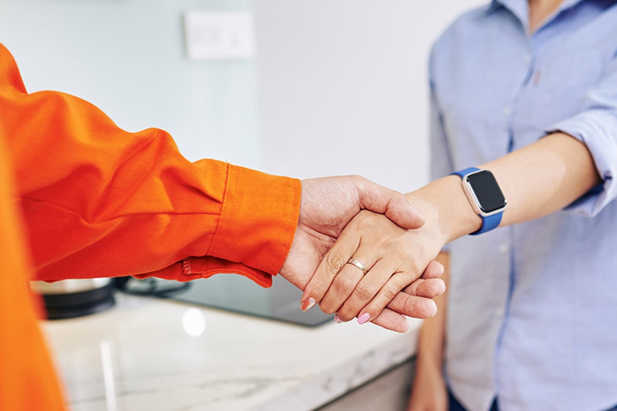 Service Guarantee - Setraf