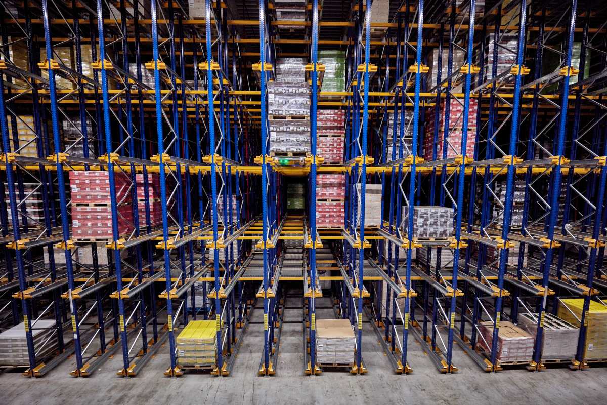 What is a Shuttle Rack System? - Setraf