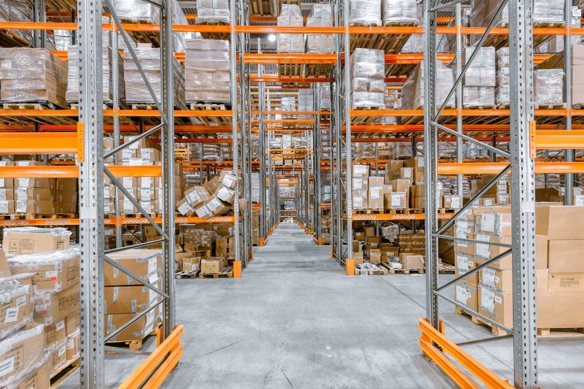 What Is Pallet Rack Systems? - Setraf