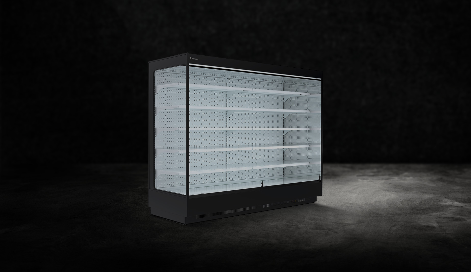 Vertical Freezers - Refrigerators & Coolers - Setraf